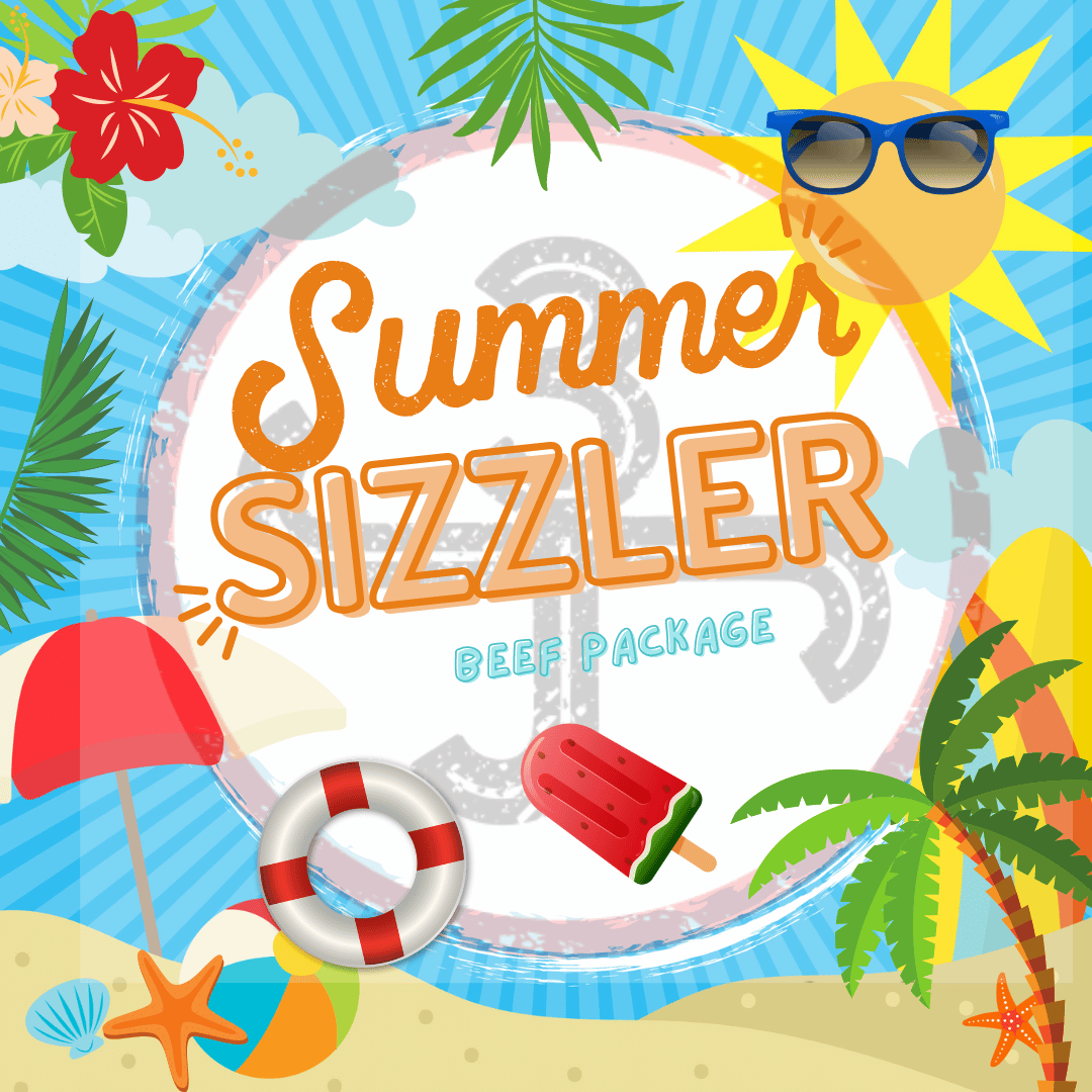 Summer Sizzler Sale